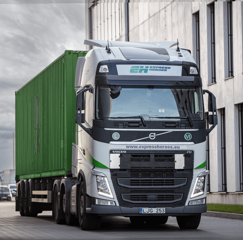 About Us - Express Heroes Freight Forwarding Company